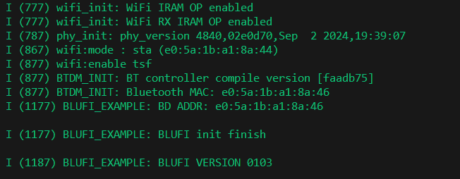 ESP32网络入门 - BluFi配网 | ESP32-Guide